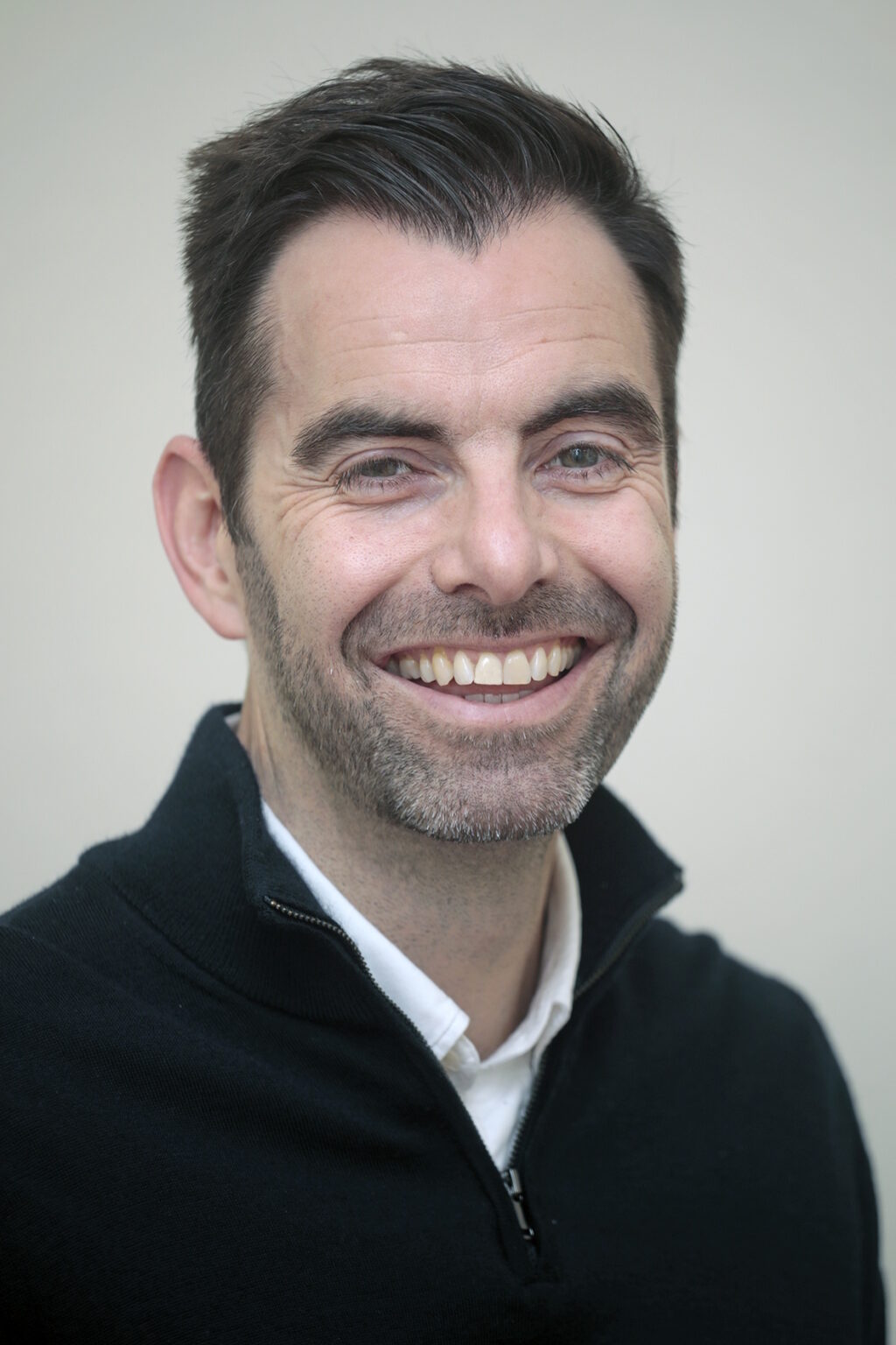 About Us - Connor Malcolm